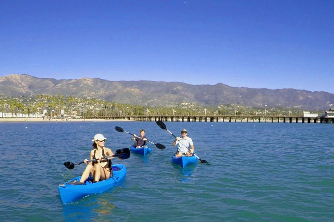 Santa Barbara Kayak or Stand Up Paddle Rental - Detailed Breakdown of the Experience