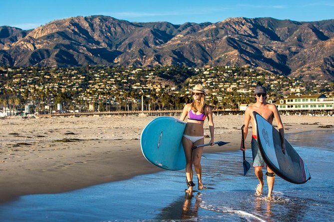 Santa Barbara Kayak or Stand Up Paddle Rental - Who Will Love This Experience?
