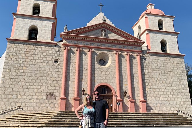 Santa Barbara Private Tour and Wine Tasting Experience from LA - Key Points