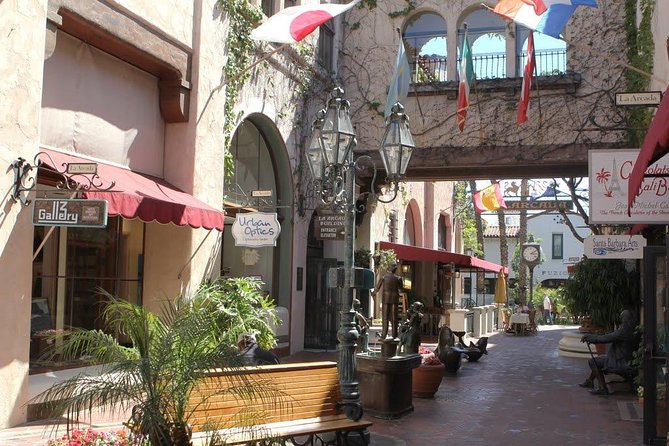 Santa Barbara Private Tour and Wine Tasting Experience from LA - The Sum Up