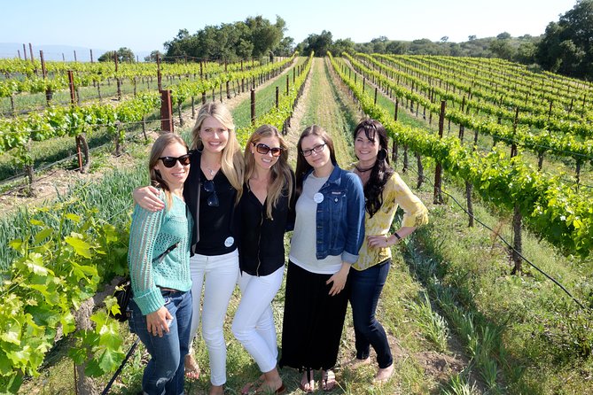 Santa Barbara Small-Group Wine Tour to Private Estates & Wineries - A Closer Look at the Santa Barbara Small-Group Wine Tour to Private Estates & Wineries