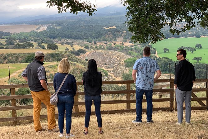 Santa Barbara Small-Group Wine Tour to Private Estates & Wineries - Frequently Asked Questions