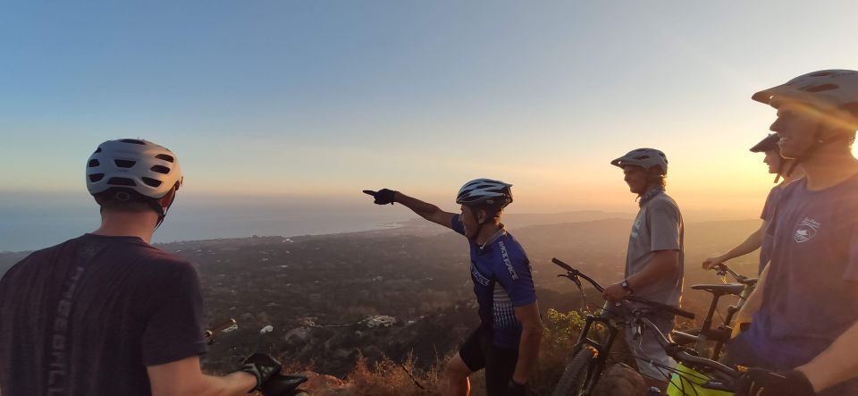 Santa Barbara: South Coast Mountain Bike Day Trip - The Full Itinerary Breakdown
