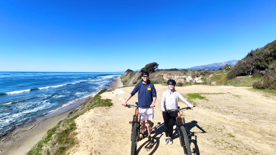 Santa Barbara: South Coast Mountain Bike Day Trip - Practical Tips for Participants