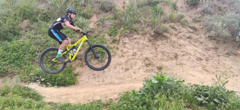 Santa Barbara: South Coast Mountain Bike Day Trip - Why This Tour Works