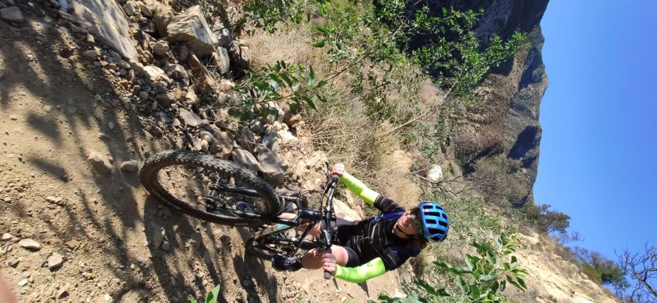 Santa Barbara: South Coast Mountain Bike Day Trip - Who Would Enjoy This?