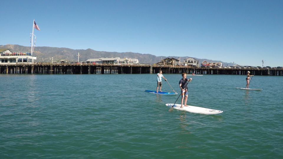 Santa Barbara: Stand-up Paddle Board Rental - Why Choose This Paddleboard Rental?