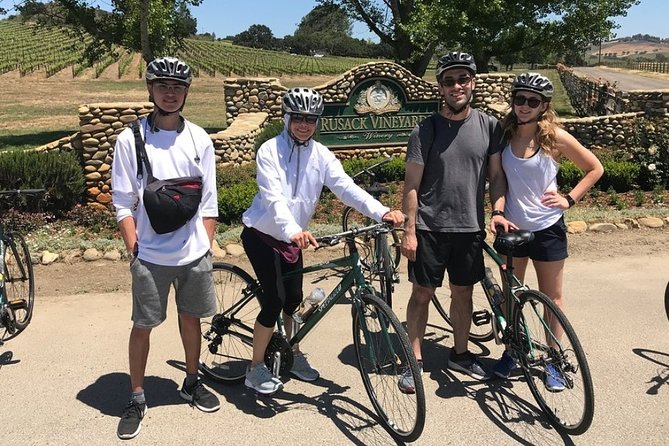 Santa Barbara Vineyard to Table Taste Tour by E-Bike - An In-Depth Look at the Santa Barbara Vineyard to Table E-Bike Tour