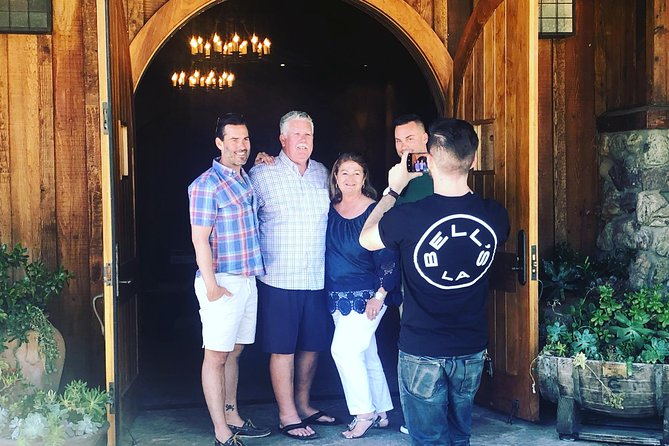 Santa Barbara Wine Country Tour - The Intimate, Authentic Experience