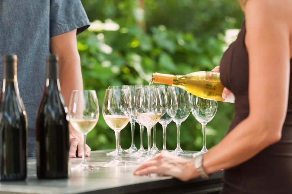Santa Barbara: Wine Country Tour with Lunch - Key Points  