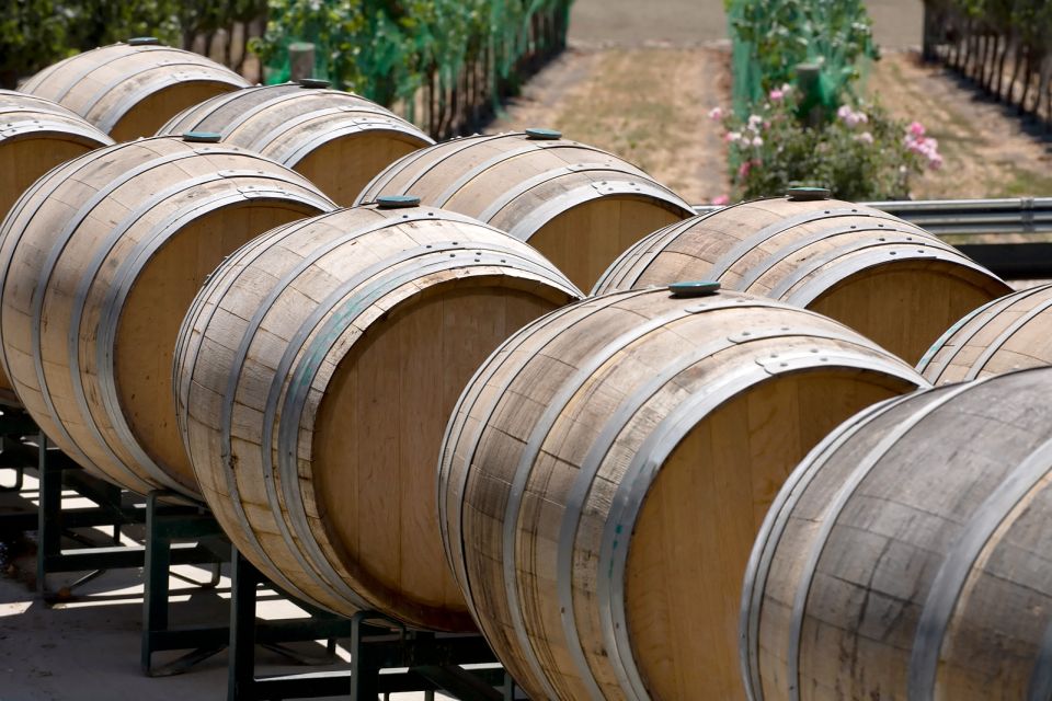 Santa Barbara: Wine Country Tour with Lunch - Exploring Santa Barbara’s Wine Country  