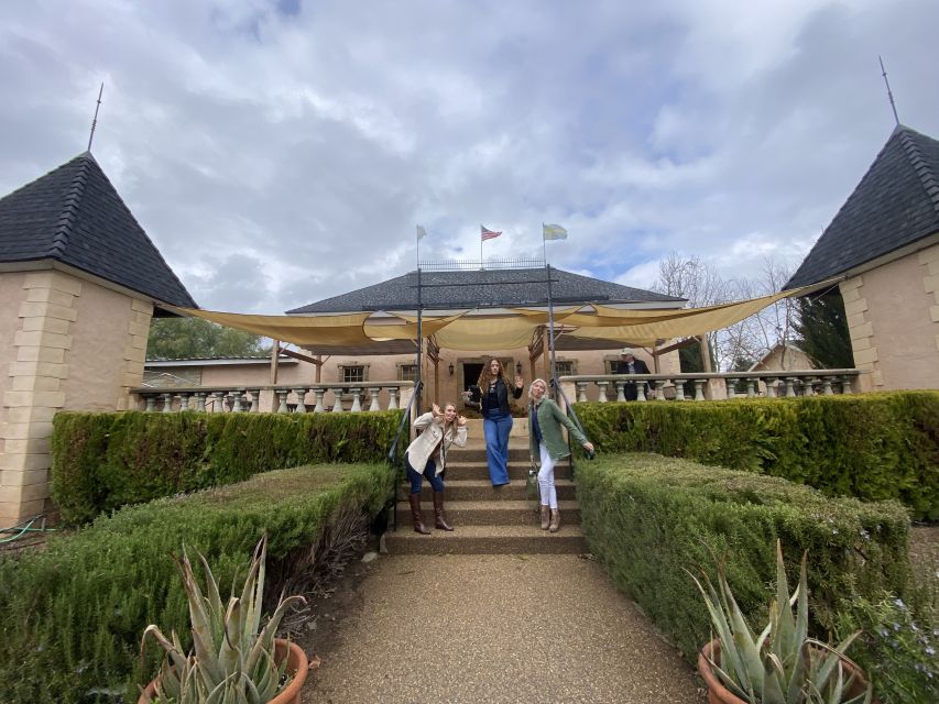 Santa Barbara: Wine Country Tour with Lunch - The Itinerary: What to Expect  
