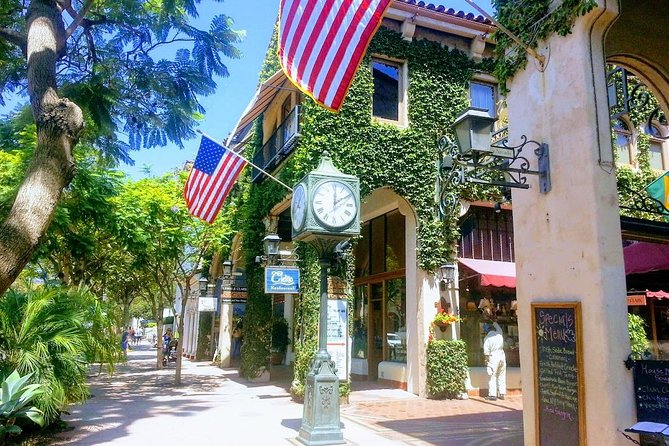 Santa Barbara Wine Tasting Day Tour from Los Angeles - Who Is This Tour Best For?