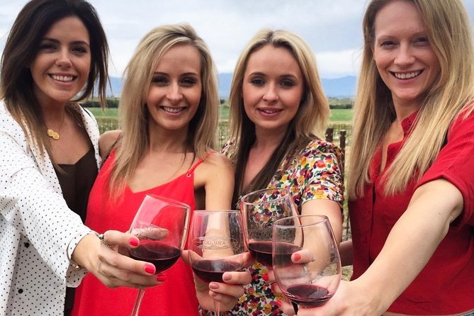 Santa Barbara's Original Afternoon Winery Tour - Key Points  