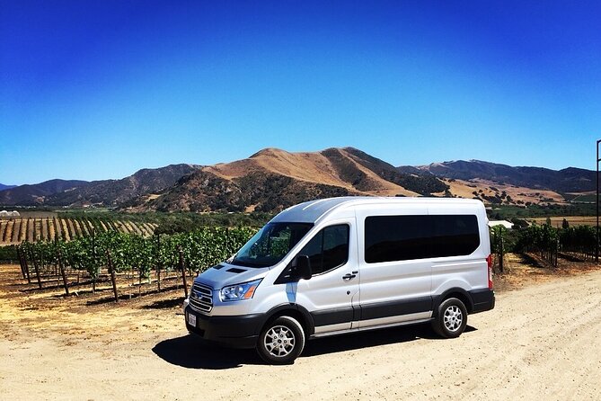 Santa Barbara's Original Afternoon Winery Tour - An In-Depth Look at the Santa Barbara Afternoon Winery Tour