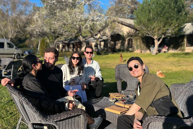 Santa Barbara's Original Afternoon Winery Tour - Who Should Consider This Tour?