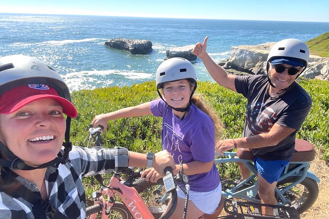 Santa Cruz 2Hour Guided eBike Tour for Small E-Bike Groups - Why a Guided eBike Tour in Santa Cruz Is a Great Choice