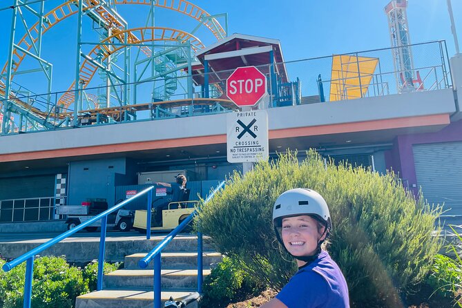 Santa Cruz 2Hour Guided eBike Tour for Small E-Bike Groups - Practical Details and What You Can Expect