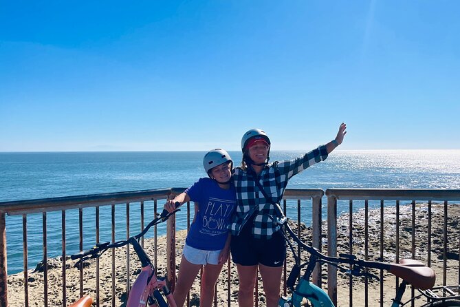 Santa Cruz 2Hour Guided eBike Tour for Small E-Bike Groups - Who Will Love This Tour?
