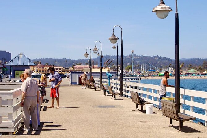 Santa Cruz Guided eBike Ride & Most Fun Bike e-Bike Tour - An In-Depth Look at the Santa Cruz eBike Tour