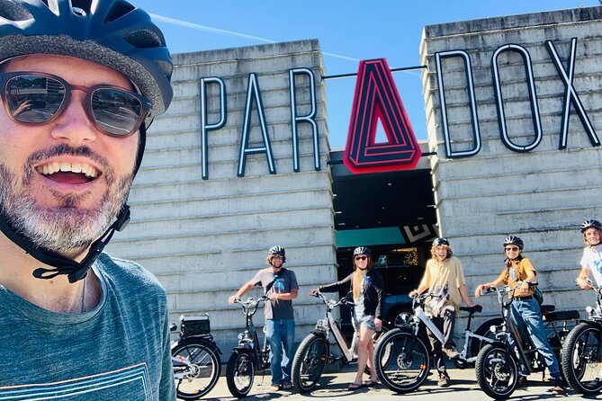 Santa Cruz Guided eBike Ride & Most Fun Bike e-Bike Tour - Practical Details and Value