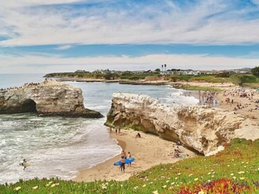 Santa Cruz: Guided eBike Tour - Key Points