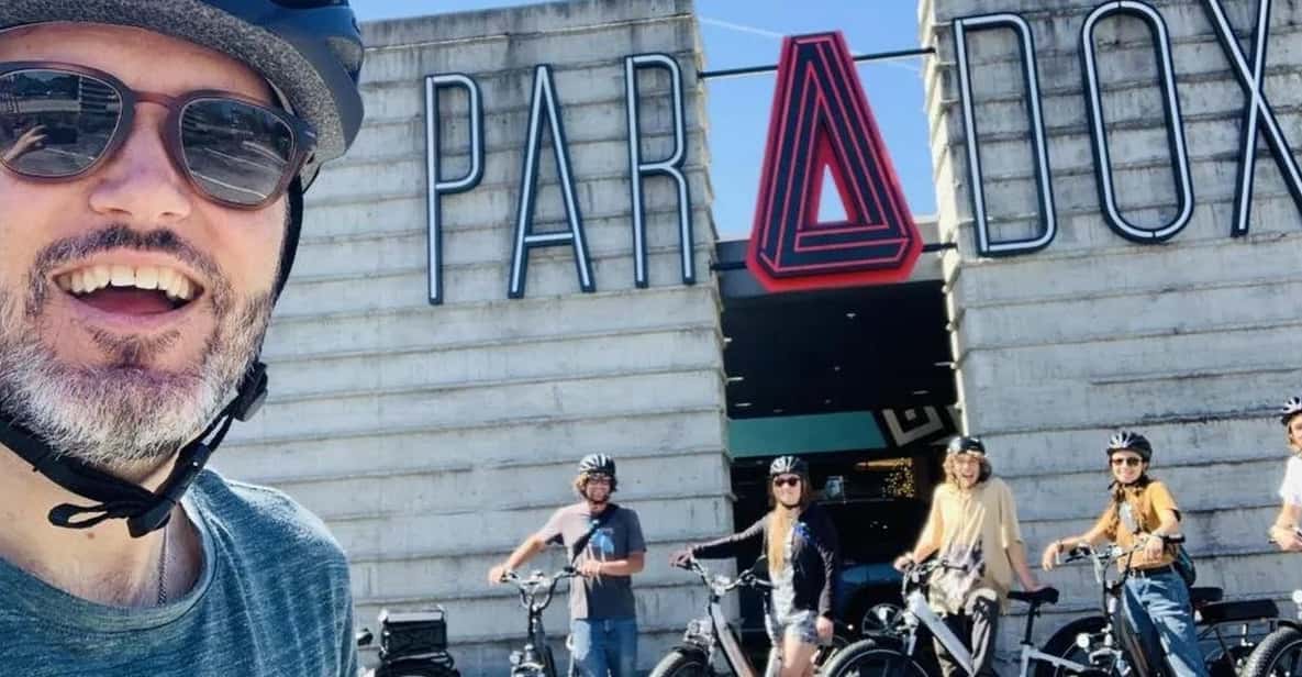 Santa Cruz: Guided eBike Tour - The Experience in Detail