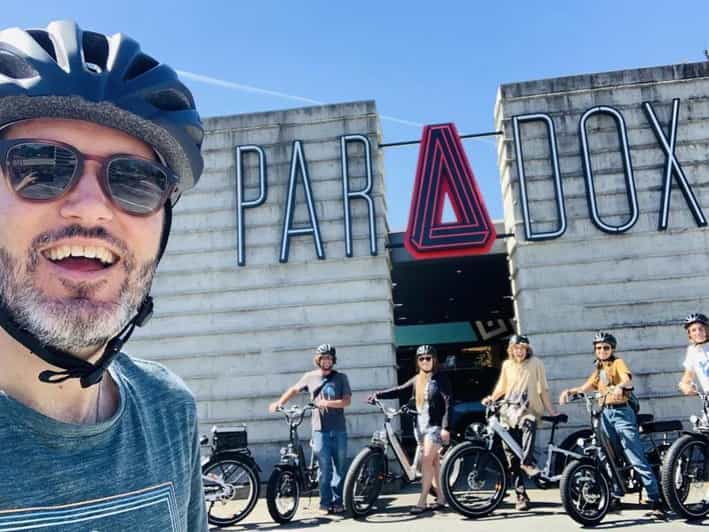 Santa Cruz: Guided eBike Tour - Authentic Insights from Past Participants