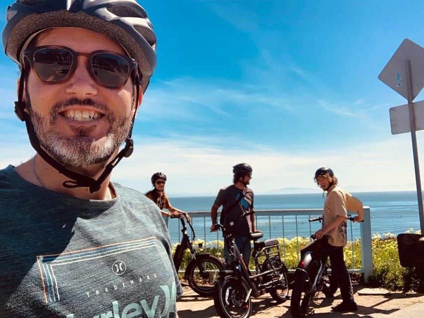 Santa Cruz: Guided eBike Tour - Frequently Asked Questions