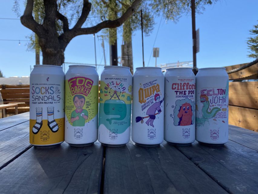 Santa Cruz: Private Brewery Tour - Practical Details and Tips