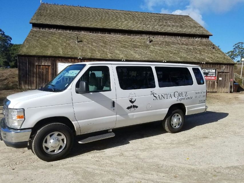 Santa Cruz: Private Brewery Tour - Authentic Insights from Reviews