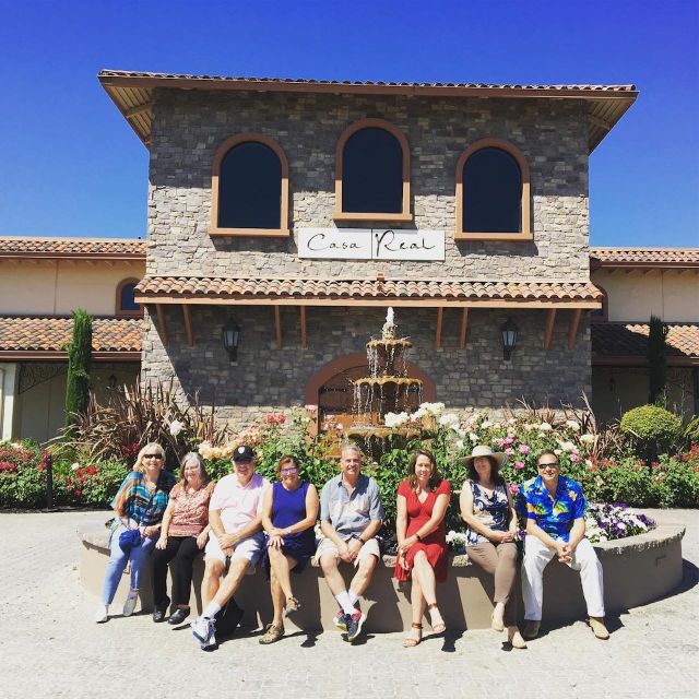 Santa Cruz: Private Custom Wine Tour with Hotel Pickup - Key Points