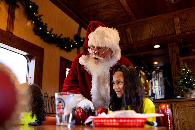 Santa Express Train - The Sum Up