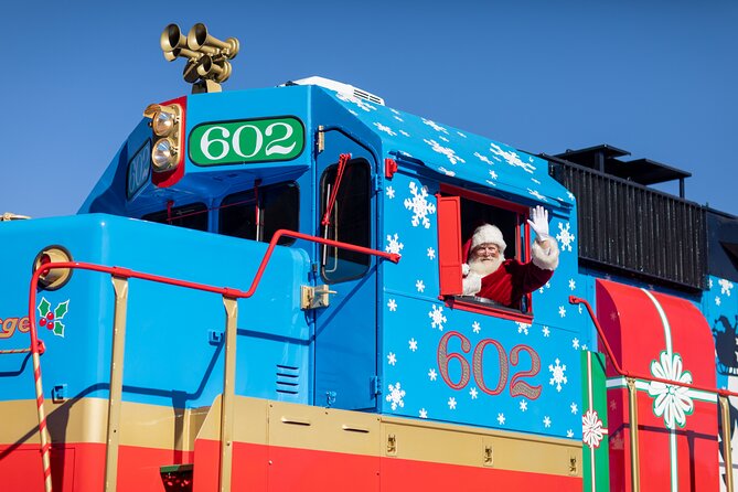 Santa Express Train - FAQ