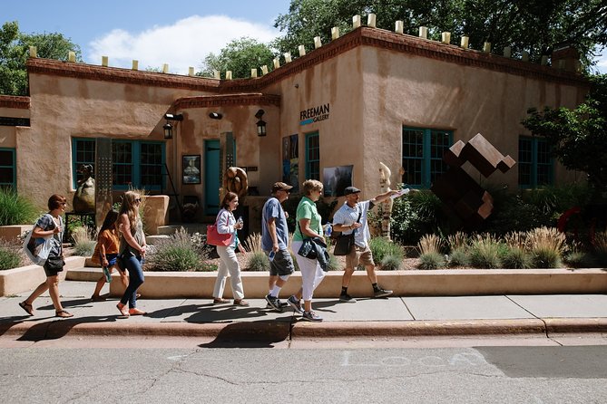 Santa Fe Architectural Walking Tour - In-Depth Itinerary Breakdown
