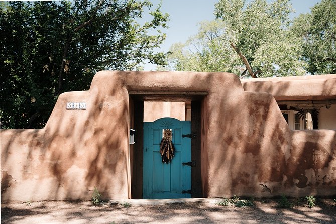 Santa Fe Architectural Walking Tour - Practical Tips for a Great Experience