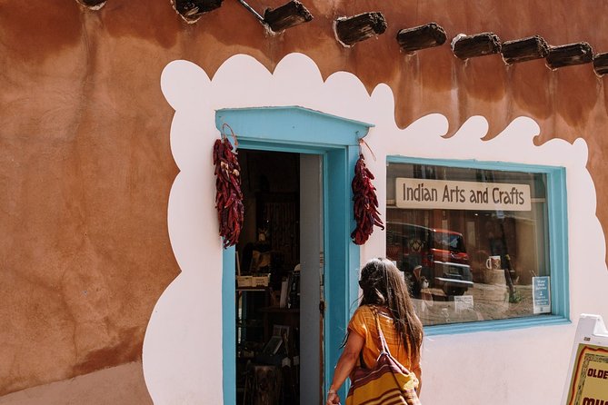 Santa Fe Architectural Walking Tour - FAQ