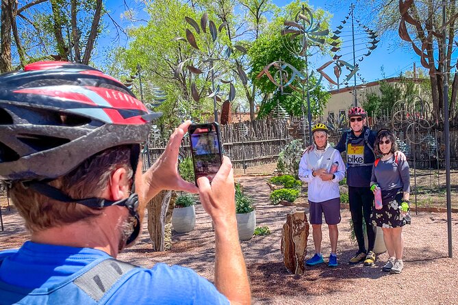 Santa Fe Art and History Small Group Bike Tour - The Details That Make This Tour Special