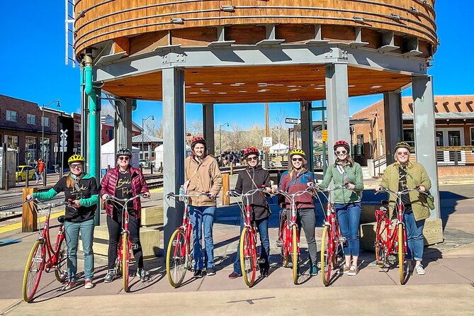 Santa Fe Art and History Small Group Bike Tour - What Travelers Are Saying