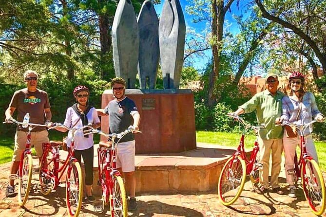 Santa Fe Art and History Small Group Bike Tour - Who Will Love This Tour?