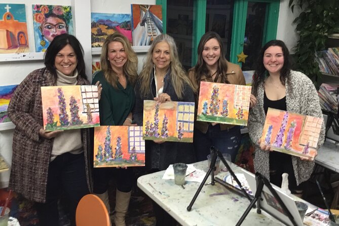 Santa Fe Art Classes (2 hour Private Classes) - Who Will Love This Experience?
