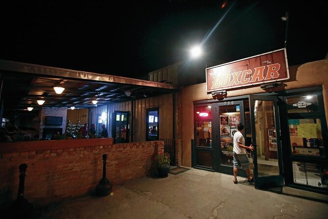 Santa Fe Bar Hunt: Santa Fe-eeling Good - The Itinerary Breakdown: What Makes Each Stop Special
