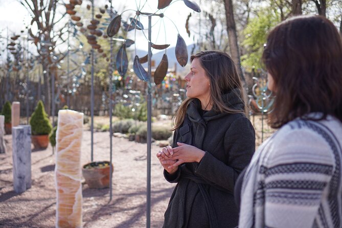 Santa Fe: Canyon Road Art & History Walking Tour - What to Expect on the Itinerary