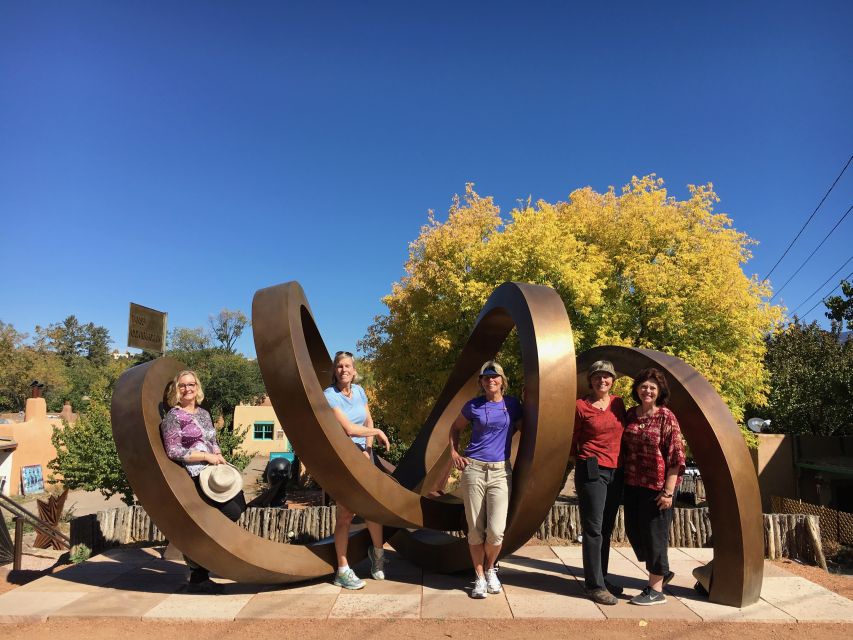 Santa Fe: Canyon Road Art & History Walking Tour - Exploring Santa Fe’s Canyon Road: An Artistic Journey