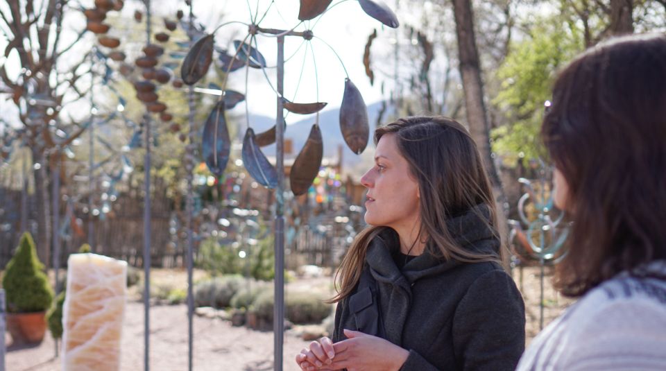Santa Fe: Canyon Road Art & History Walking Tour - What Our Reviewers Say