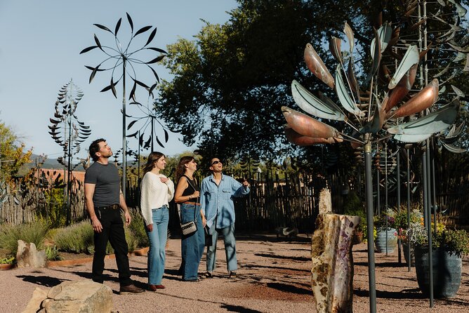 Santa Fe: Canyon Road Art & History Walking Tour (Private Tour) - Key Points