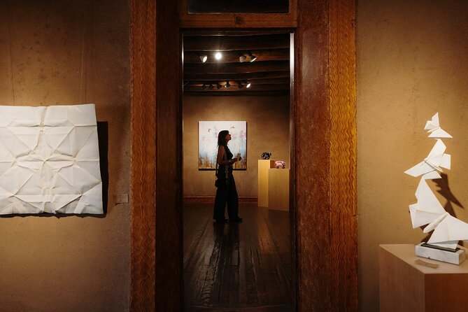 Santa Fe: Canyon Road Art & History Walking Tour (Private Tour) - A Closer Look at the Itinerary