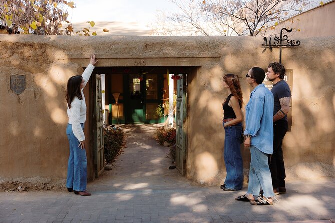 Santa Fe: Canyon Road Art & History Walking Tour (Private Tour) - FAQs