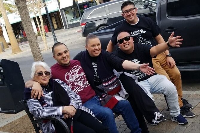 Santa Fe City Scavenger Hunt by 3Quest Challenge - The Value of the Experience
