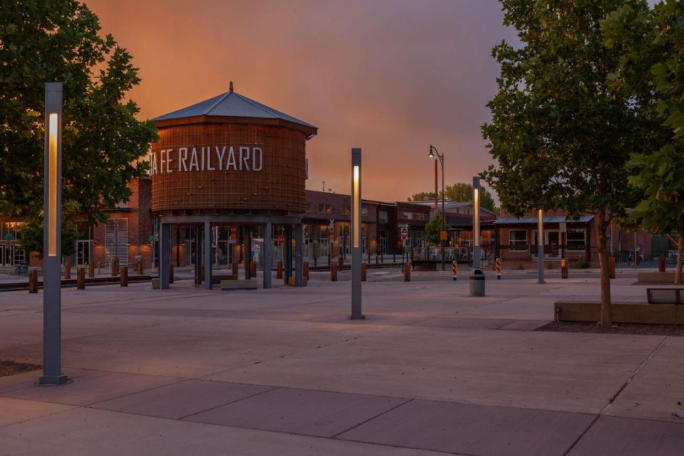Santa Fe E-bike Adventure Half-Day Tour - Detailed Breakdown of the Itinerary